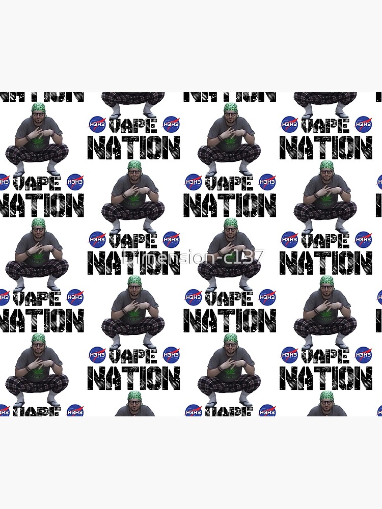 "Vape Nation" Tapestry for Sale by Dimension-c137 | Redbubble