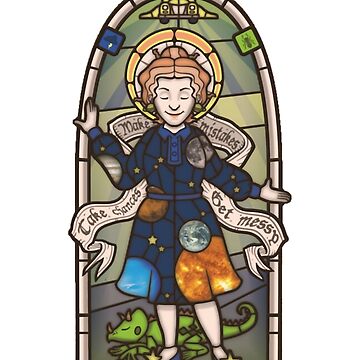 "frizzle " Sticker for Sale by JanJOco | Redbubble