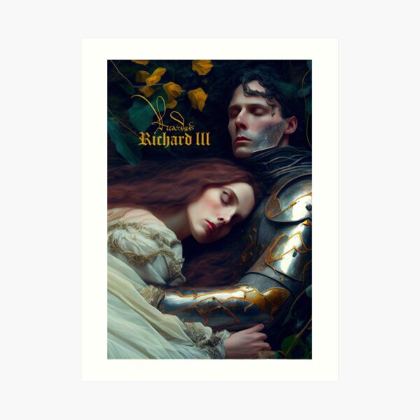 "Richard iii Shakespeare - King Richard iii" Art Print for Sale by The ...