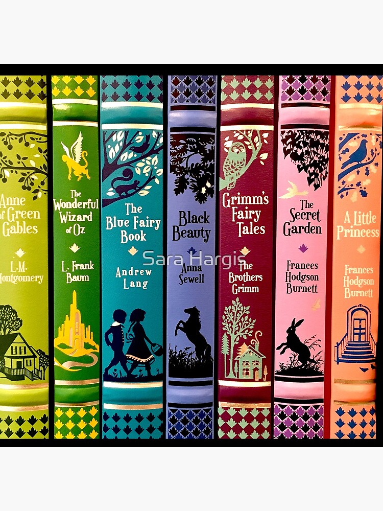 "The Magic of Make-Believe" Clock for Sale by sorapandora | Redbubble