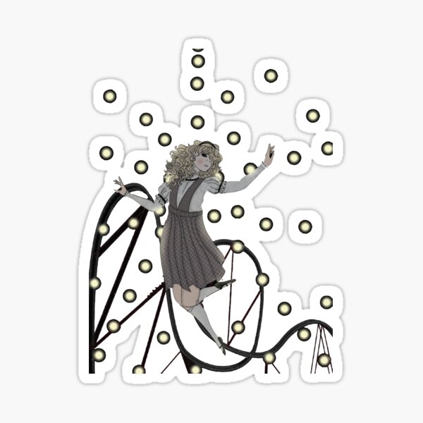 "ride the cyclone musical-ride the cyclone sheet music merch -ride the ...