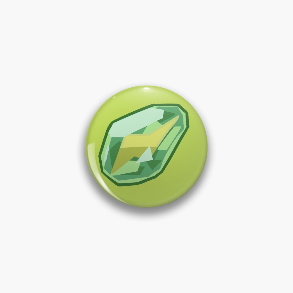 "Thunder Stone" Sticker for Sale by CyanJunkie | Redbubble