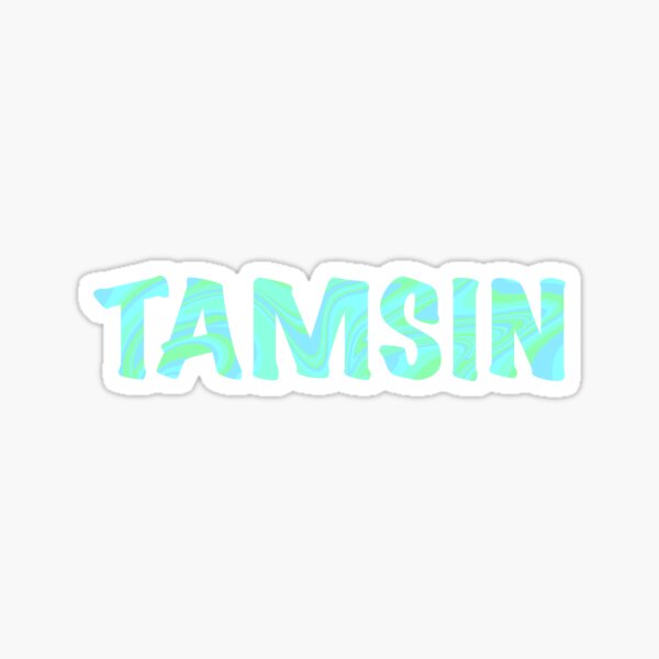 "Tamsin marble" Sticker for Sale by Fifi263 | Redbubble