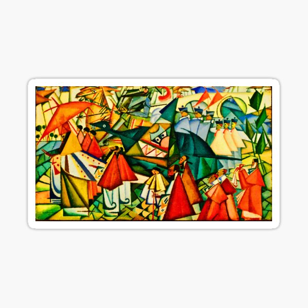 "Amadeo de Souza Cardoso Portuguese painter Corpus Christi Procession ...