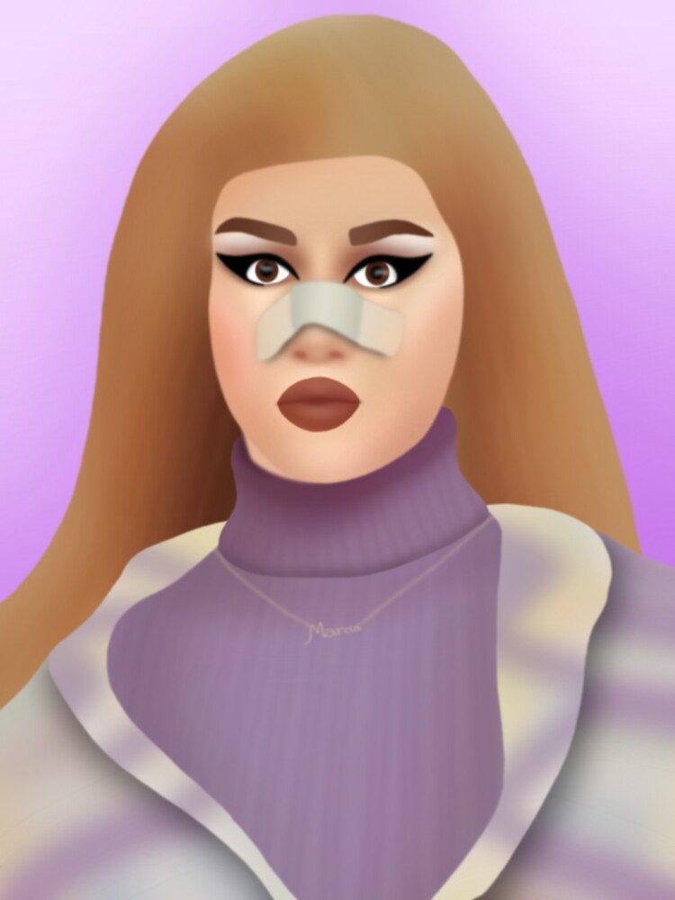 "Marcia Marcia Marcia" Sticker for Sale by 50shadesofdragg | Redbubble