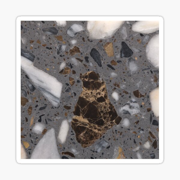 "Stone chipboard surface" Sticker for Sale by homydesign | Redbubble
