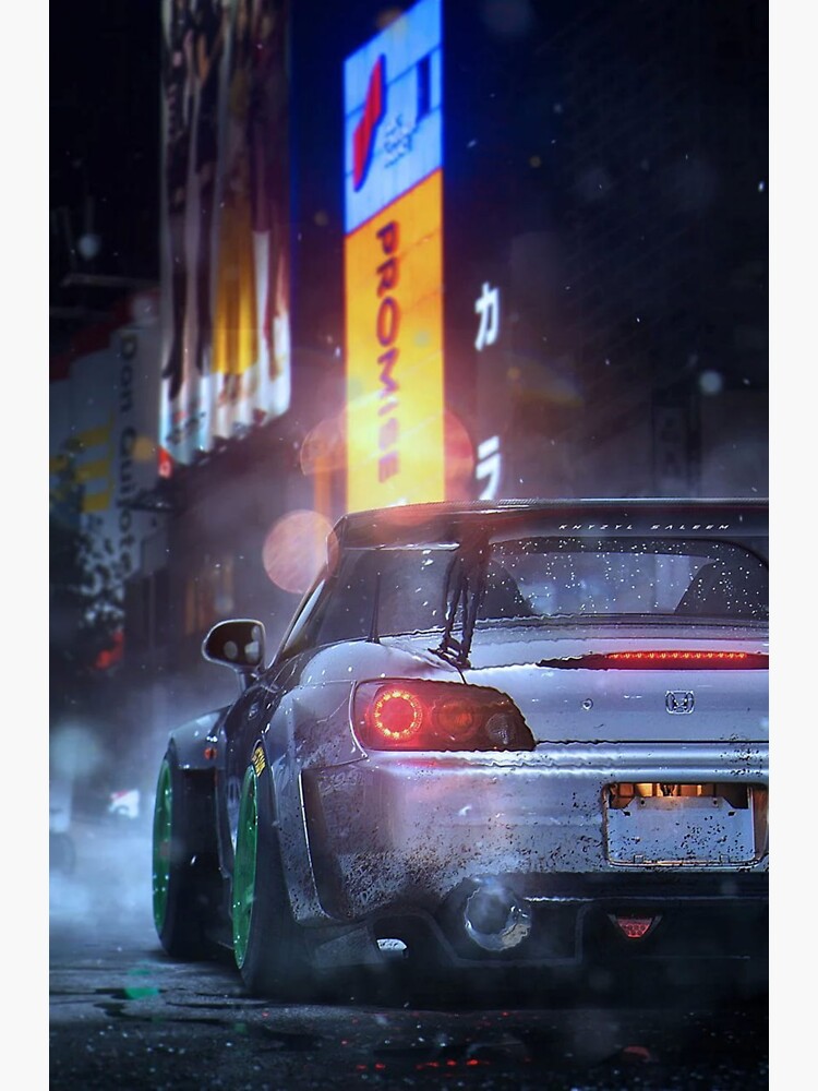 "S2000" Sticker for Sale by shanilhasantha | Redbubble