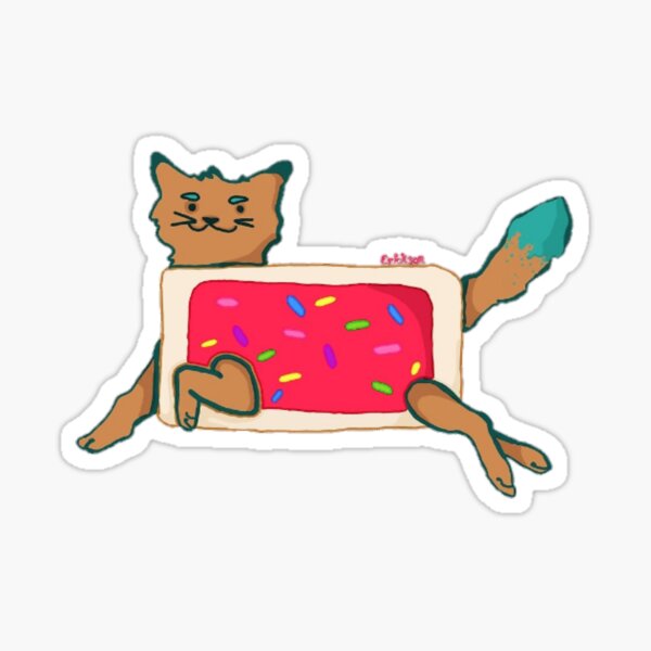 Poptart Cat Gifts & Merchandise | Redbubble