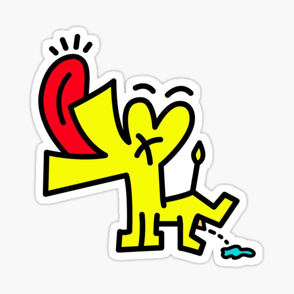 "Pee Pee" Sticker for Sale by bitpopart | Redbubble