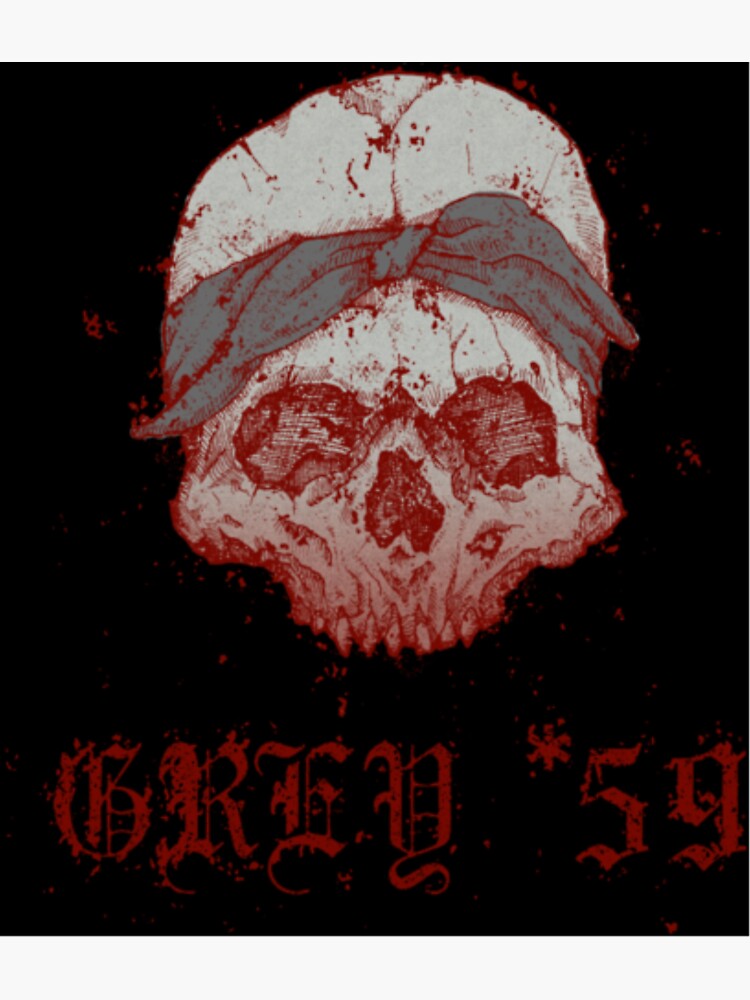 "g59 " Sticker for Sale by mirandabrenna | Redbubble