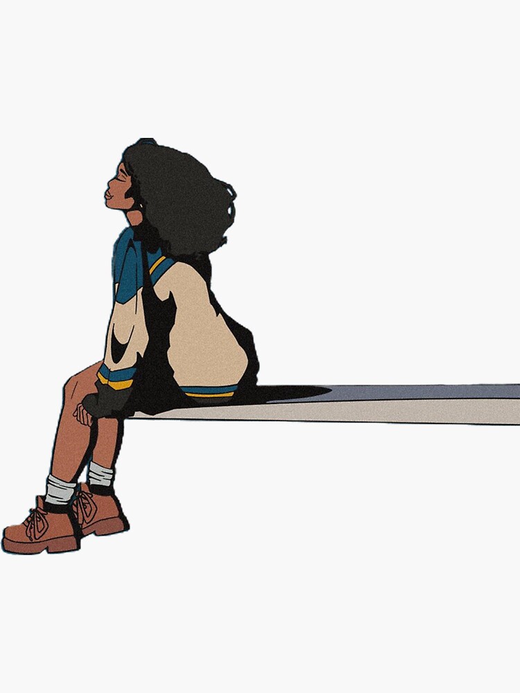"Sza Sos" Sticker for Sale by CadellBernard | Redbubble