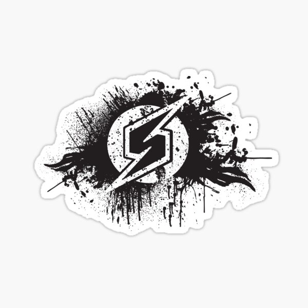 "Metroid" Sticker by skretkowiczm | Redbubble
