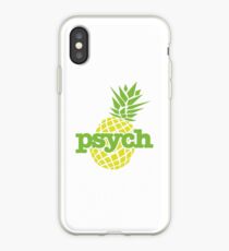 Psych iPhone cases & covers for XS/XS Max, XR, X, 8/8 Plus, 7/7 Plus ...