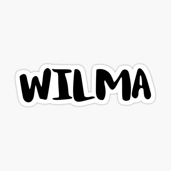Wilma Gifts & Merchandise | Redbubble