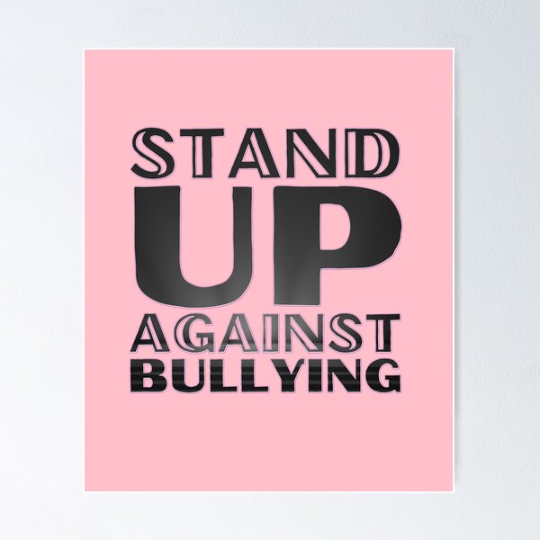 "Make a Make a Statement: Join the Fight Against Bullying with Our Pink ...