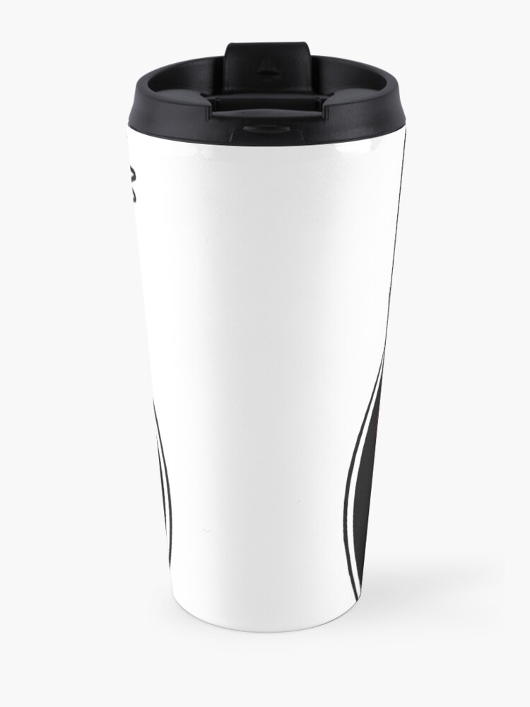 "F! Bomb Logo" Travel Coffee Mug for Sale by Frankenstylin | Redbubble