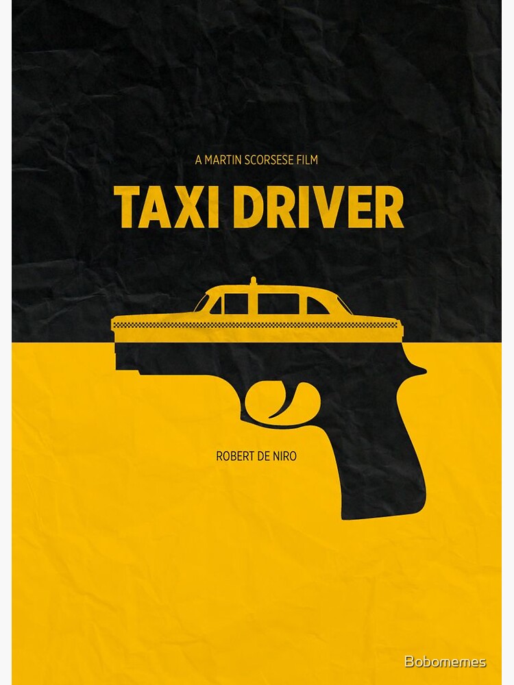 "Taxi driver" Sticker for Sale by Bobomemes | Redbubble