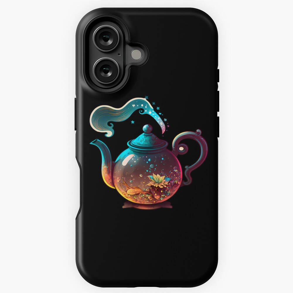 "Arcane Teapot | Magical Tea Pot | Witches Teapot | Witches Teapot ...