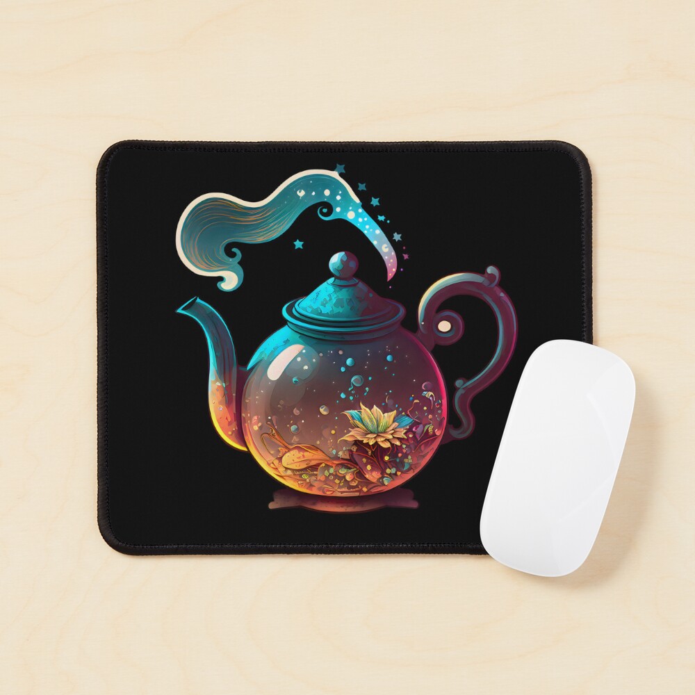 "Arcane Teapot | Magical Tea Pot | Witches Teapot | Witches Teapot ...