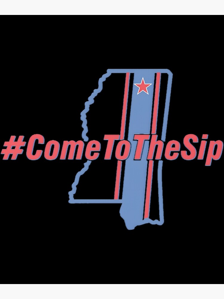 "Lane kiffin sip lane kiffin come to the sip" Poster for Sale by ...