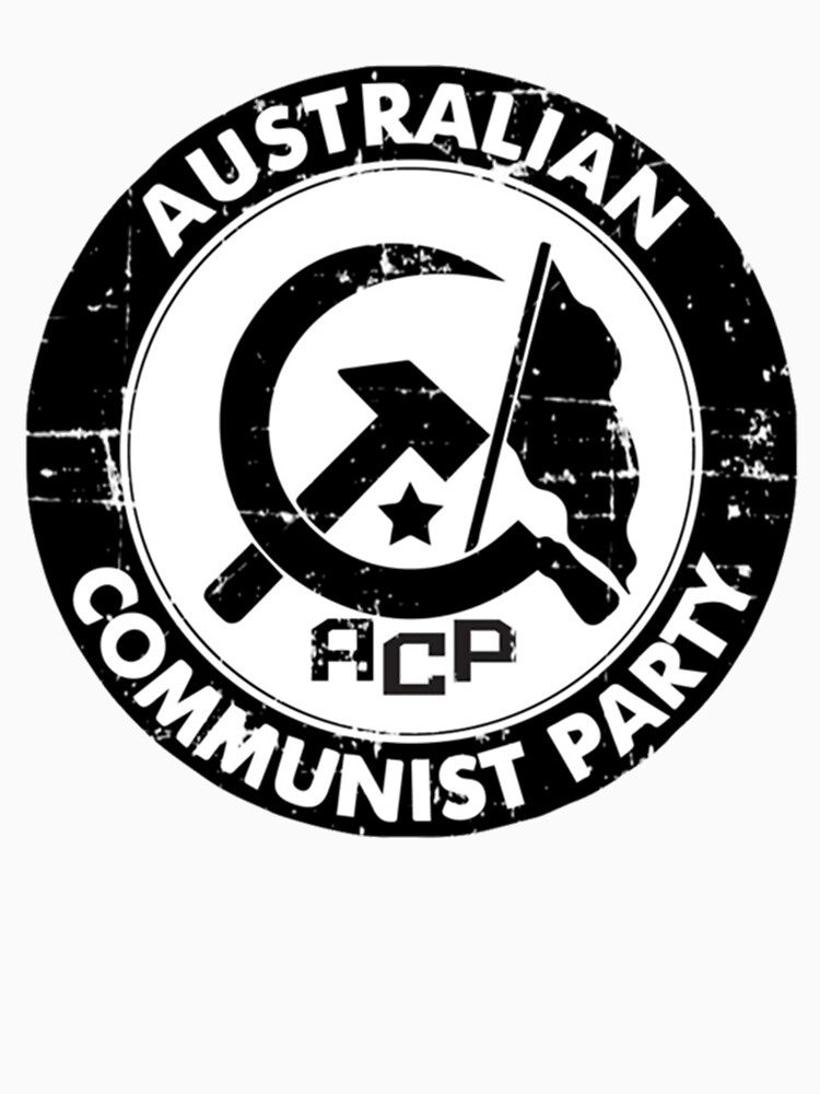 "ACP Australian " T-shirt for Sale by LilliaBatemanLB | Redbubble ...