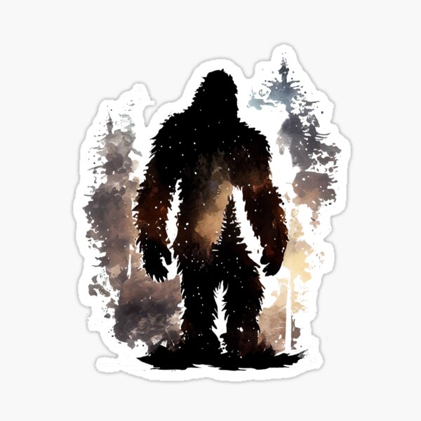 "Sasquatch Stands Tall! Cryptids, Creatures & Big Foot! Such is Life on ...
