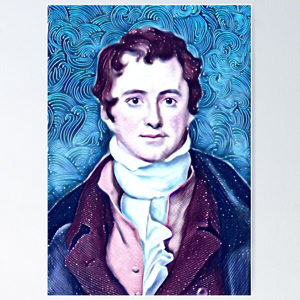"Humphry Davy Artwork | Humphry Davy Portrait | Humphry Davy Wall Art ...