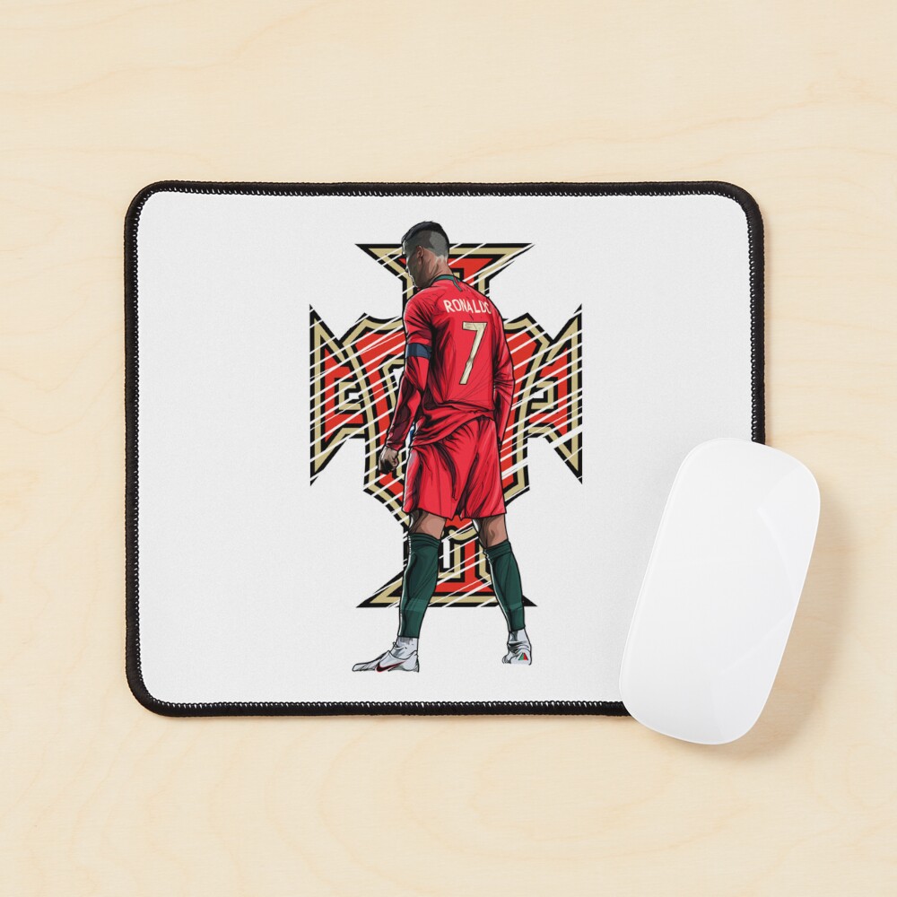 "Cristiano Ronaldo Portugal Logo " Sticker for Sale by masahiko212 ...