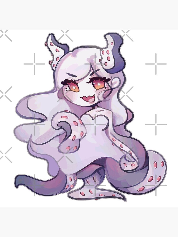 "OMORI Molly Slime Sister" Poster for Sale by truwucly | Redbubble