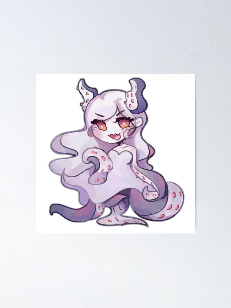 "OMORI Molly Slime Sister" Poster for Sale by truwucly | Redbubble