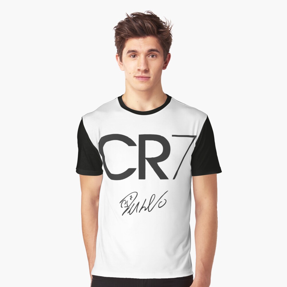 "Cristiano Ronaldo CR7 Signature " Sticker for Sale by masahiko212 ...