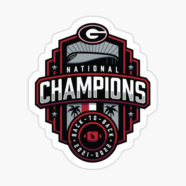 "Georgia Bulldogs Fanatics College Football Playoff 2022 National ...