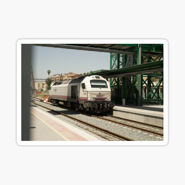 "Renfe commuter trains | Spain | Railway | | Railway station Europe ...