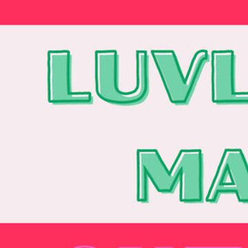 "luvli main moshi monsters bumper sticker" Sticker for Sale by ...