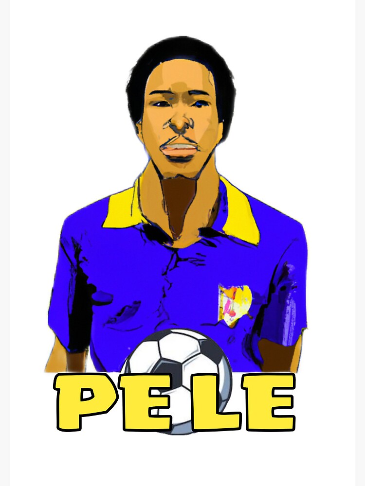 Cuaderno de espiral «Pelé bonito diseño de dibujos animados» de Dirty ...