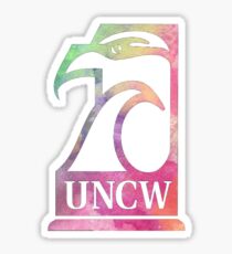 Uncw: Stickers | Redbubble