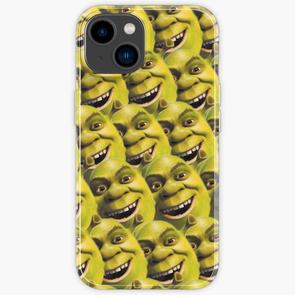 "Shrek" iPhone Case for Sale by OtterPoppy | Redbubble