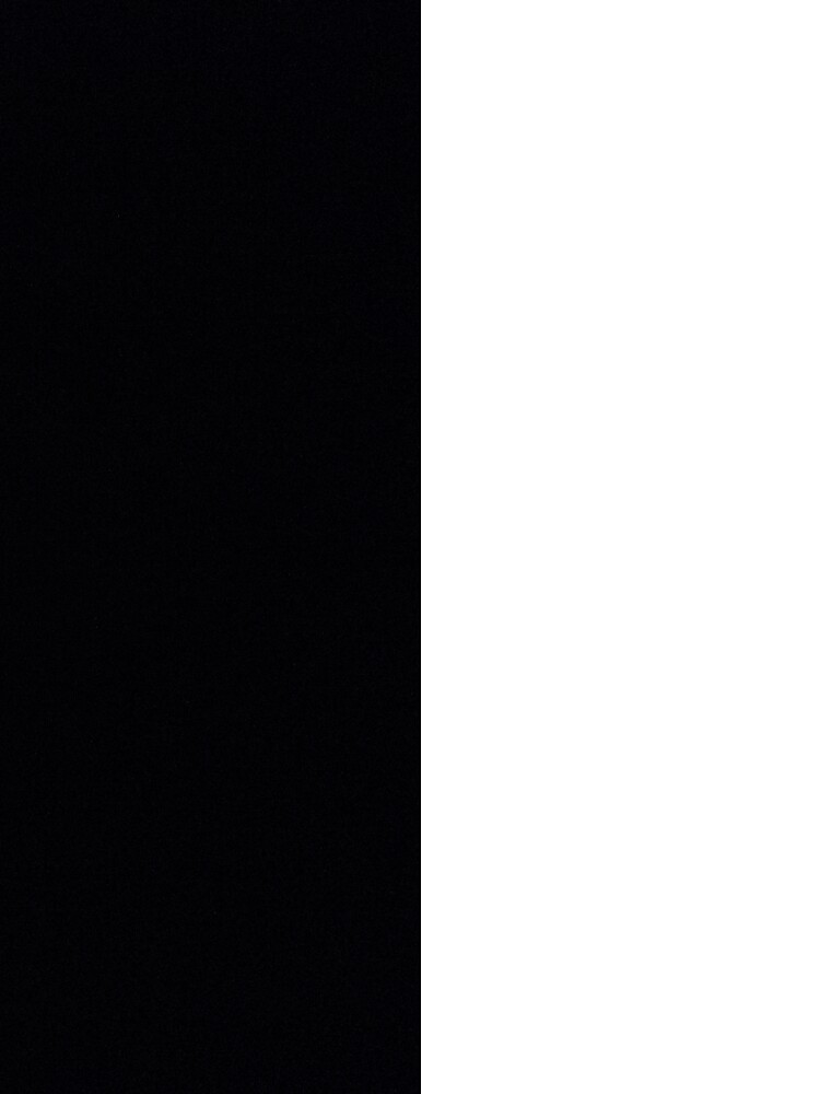 "Black and White - Color Block" T-shirt for Sale by JGVentures | Redbubble | black white color ...