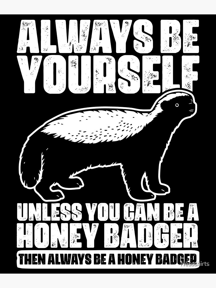 Honey Badger Randall Quotes