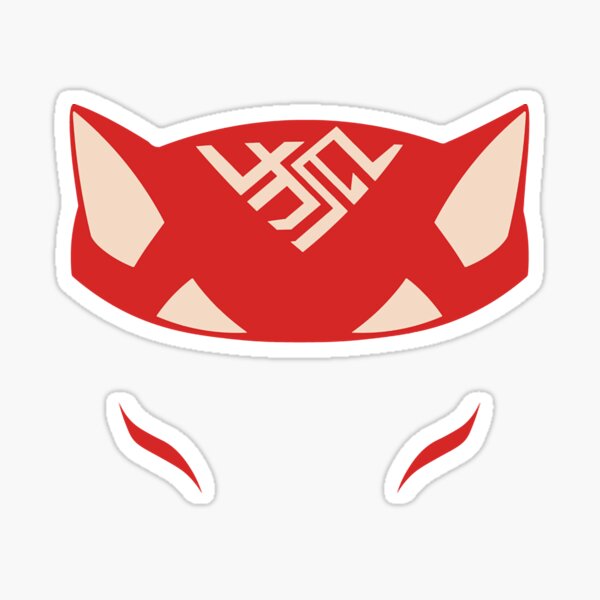 "Kiriko forehead protector headgear head piece design Relaxed Fit ...