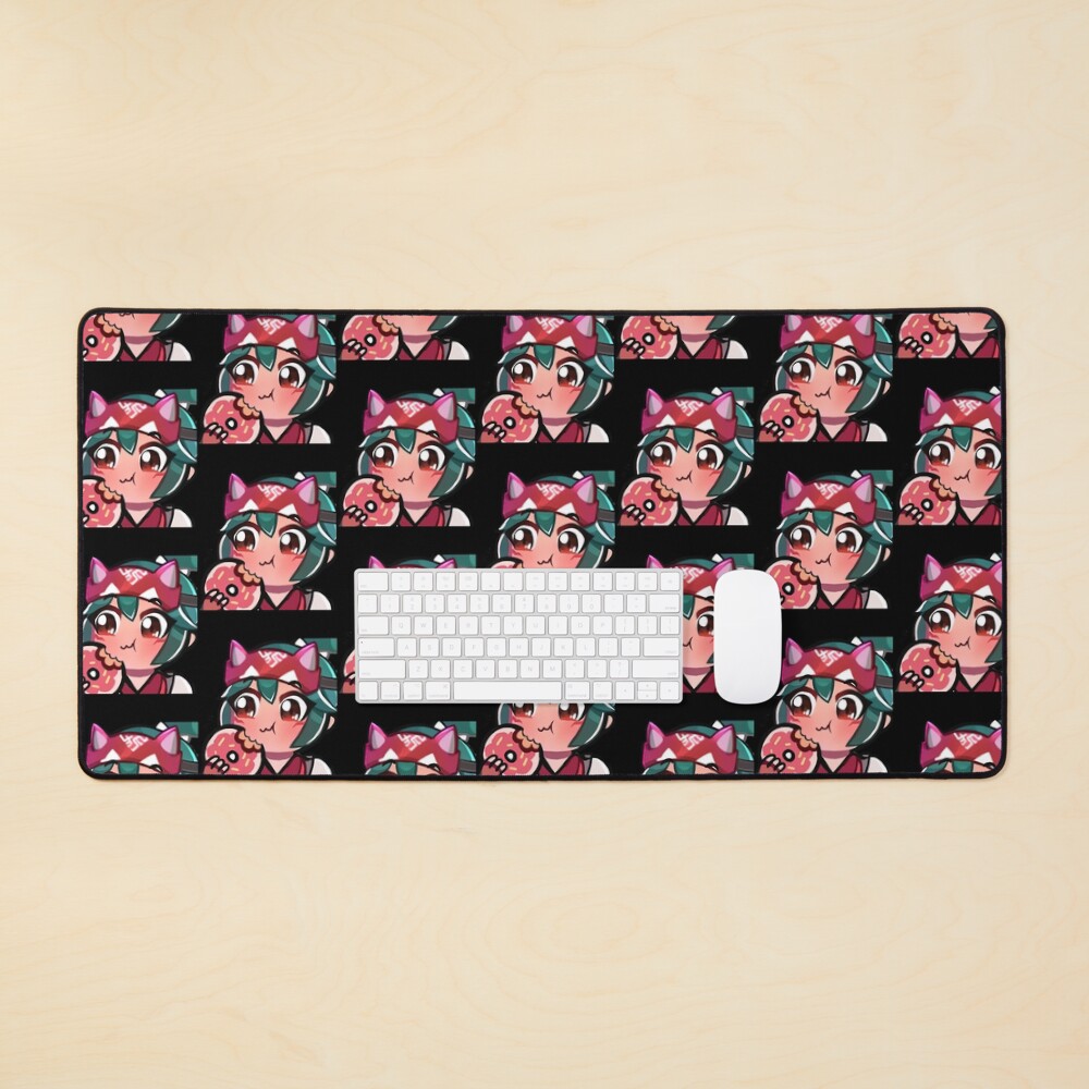 "Kiriko Cake" Sticker for Sale by TokkeyTwitch | Redbubble