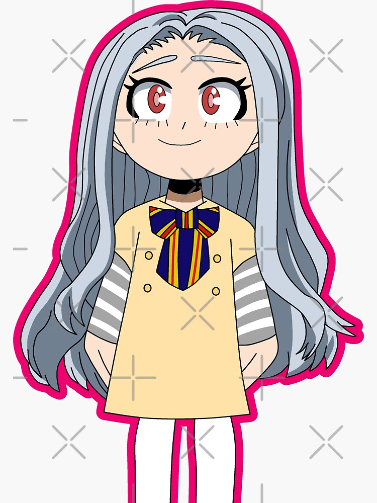 "M3gan" Sticker for Sale by Paul-Richarson | Redbubble