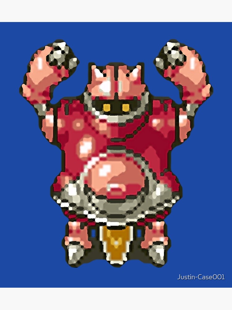 "Chrono Trigger - Gato" Art Print by Justin-Case001 | Redbubble