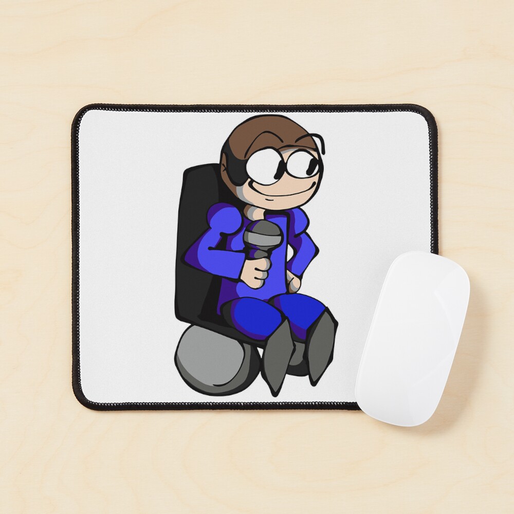 "dave and bambi fnf " Sticker for Sale by NickFromFlorida | Redbubble