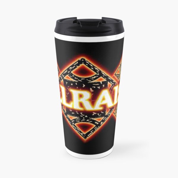 "Hellraiser Logo" Travel Coffee Mug for Sale by MohrCreations | Redbubble