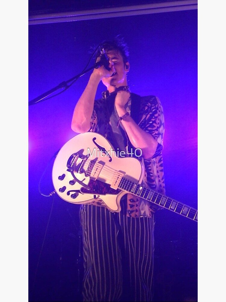 "Hippo Campus - Jake Luppen" Art Print by Mitxhie40 | Redbubble