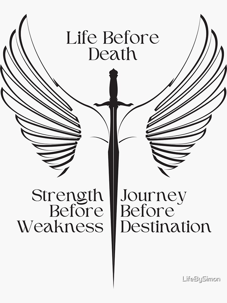 "Stormlight Archive - Life before death, strength before weakness ...