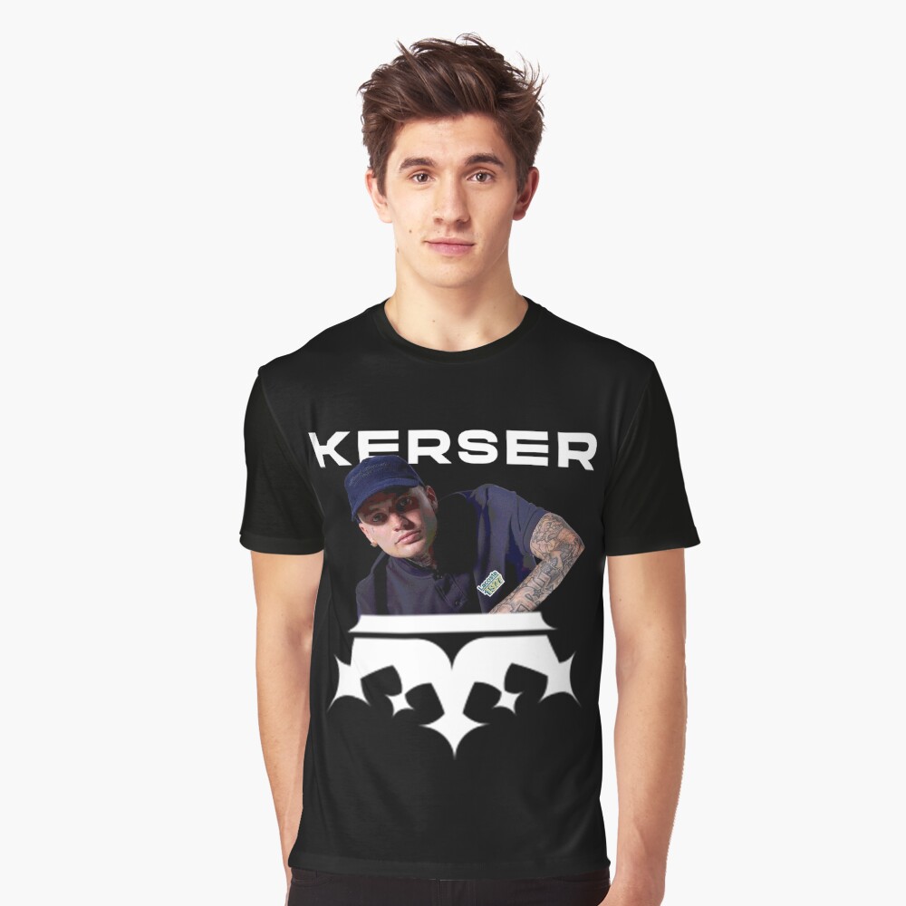 "Kerser Rapper-Old Aus Hiphop" Poster for Sale by LondownDesign | Redbubble