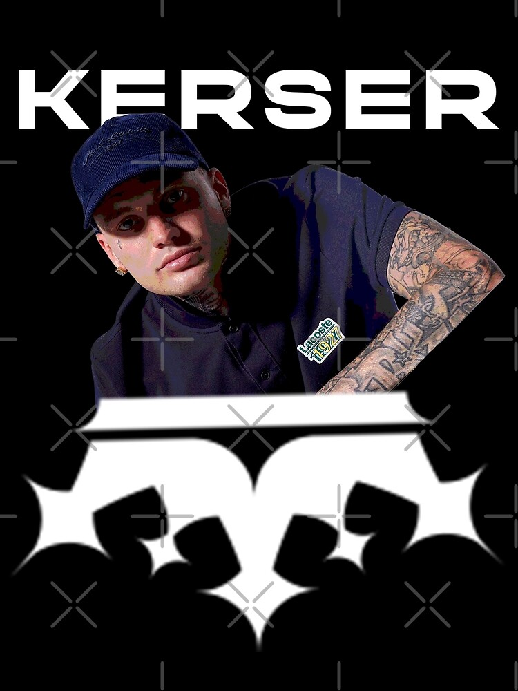 "Kerser Rapper-Old Aus Hiphop" Poster for Sale by LondownDesign | Redbubble