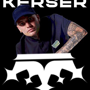 "Kerser Rapper-Old Aus Hiphop" Poster for Sale by LondownDesign | Redbubble
